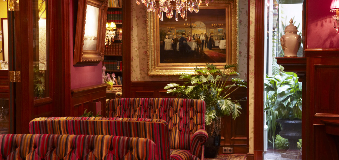 Hotel Estheréa, Amsterdam Review | The Hotel Guru