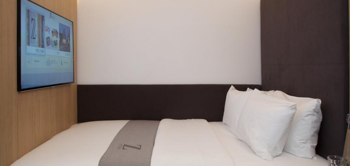 Z Shoreditch, London Review | The Hotel Guru