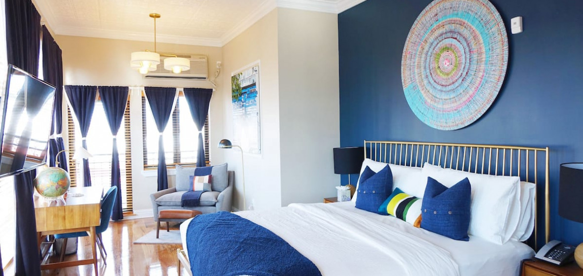 The Box House Hotel, New York (Brooklyn), United States of America ...