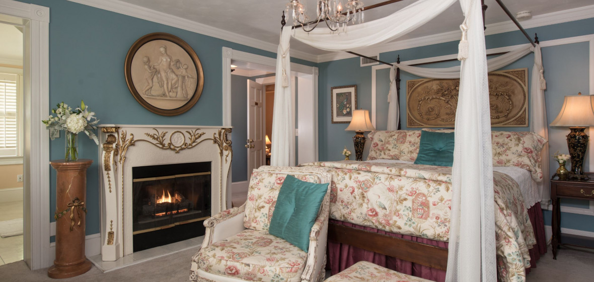 White Doe Inn, North Carolina Review | The Hotel Guru