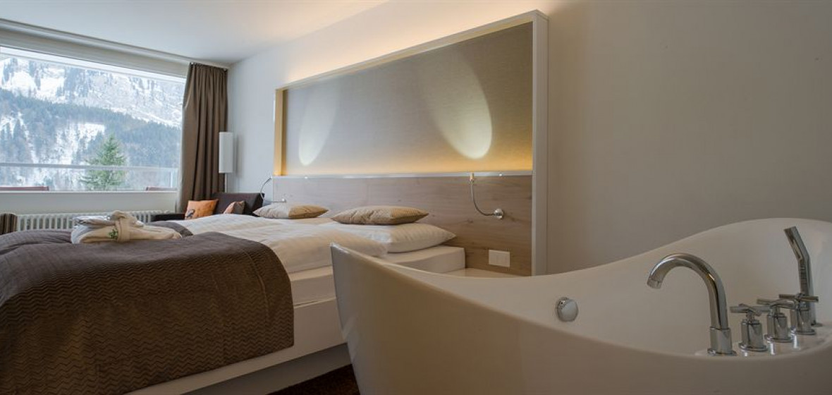 Hotel Waldegg, Engelberg Review | The Hotel Guru