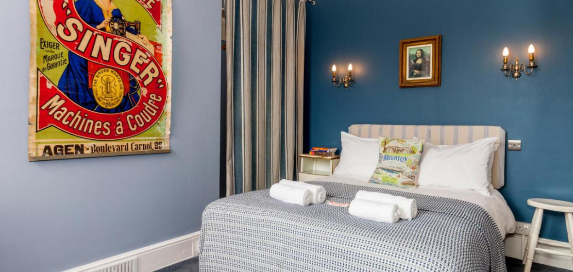 Snooze, Brighton. Expert reviews and highlights | The Hotel Guru