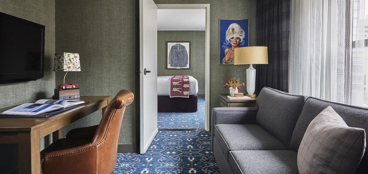 Graduate Minneapolis, Minneapolis Review | The Hotel Guru