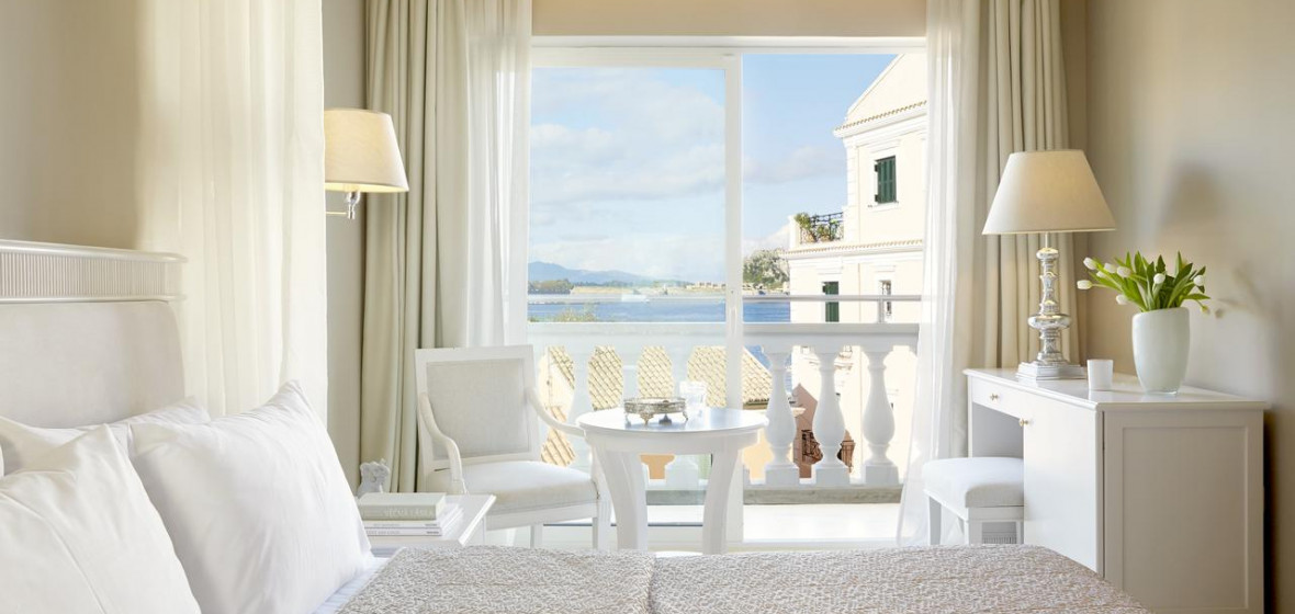 Mon Repos Palace, Corfu Review | The Hotel Guru