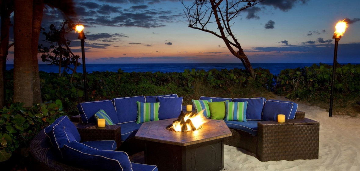 Jupiter Beach Resort, Florida Review | The Hotel Guru