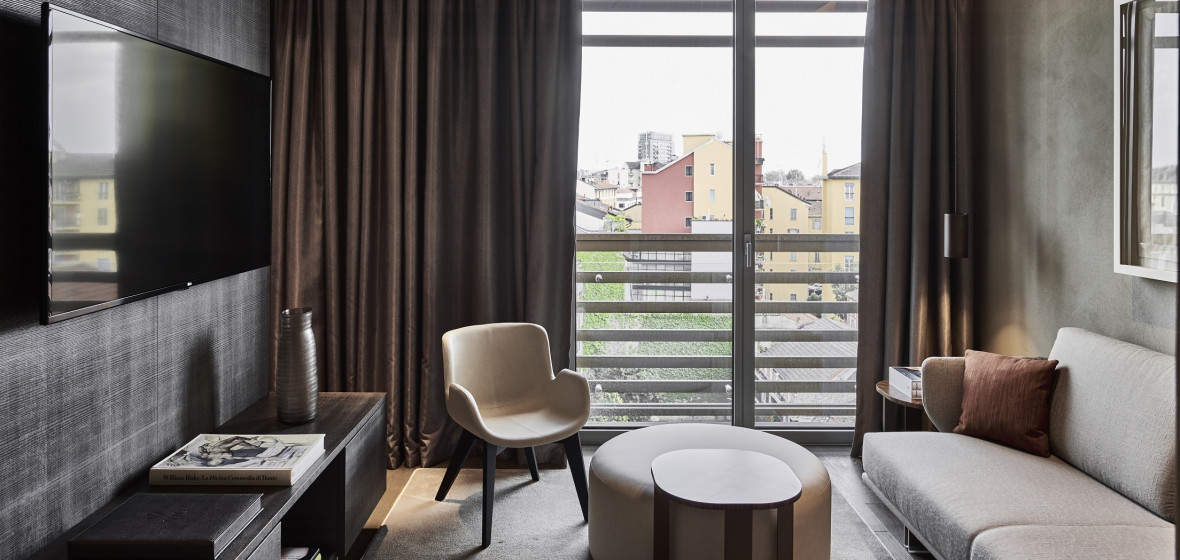 Hotel Viu, Milan Review | The Hotel Guru