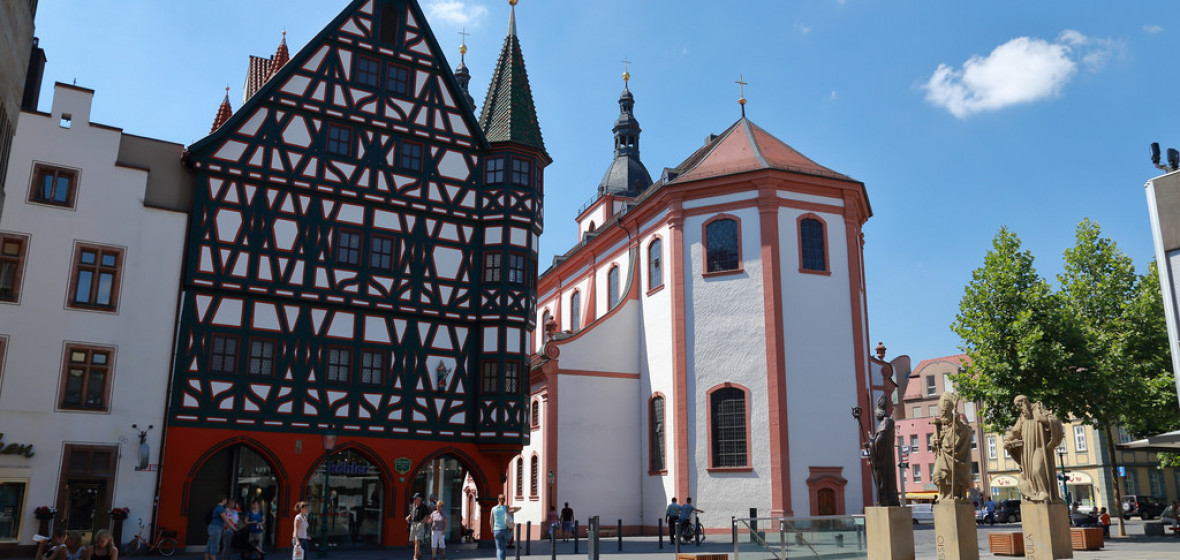 Best places to stay in Fulda, Germany | The Hotel Guru