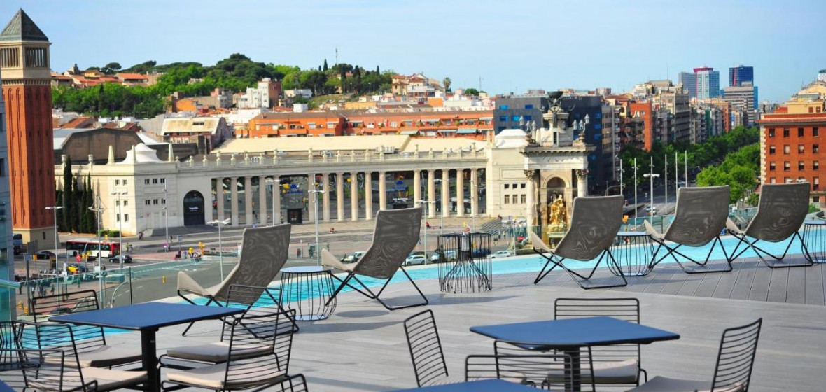 B Hotel, Barcelona, Barcelona Review | The Hotel Guru