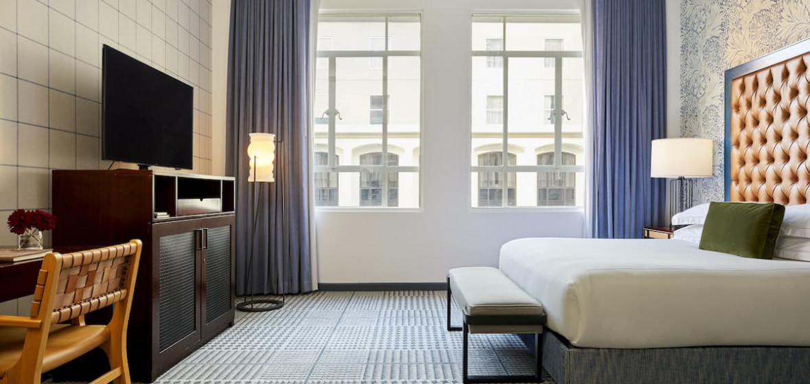 Kimpton Hotel Monaco, Denver, Denver Review | The Hotel Guru