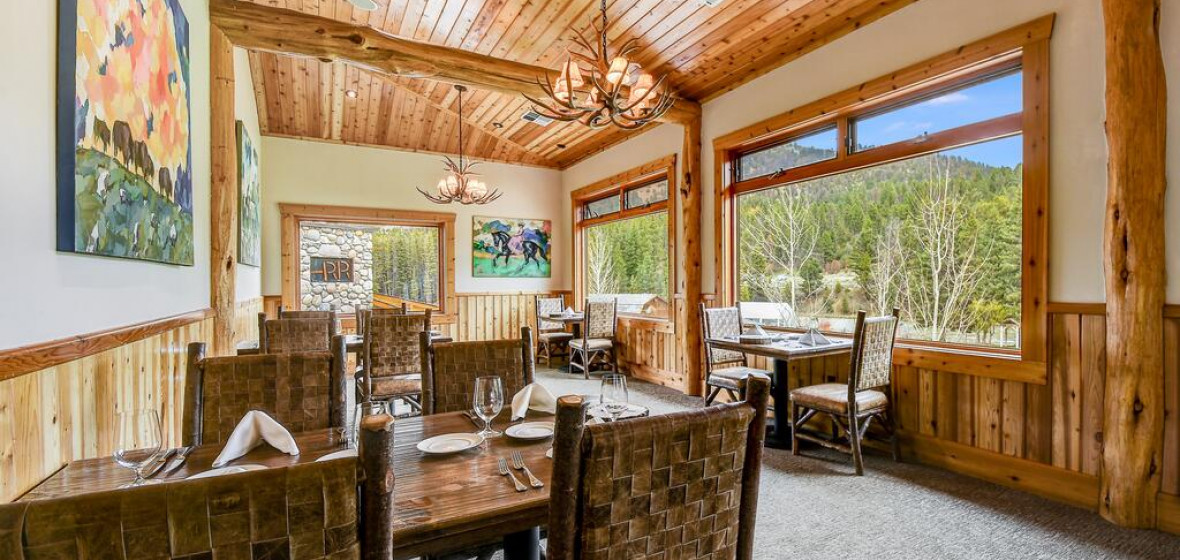 Rainbow Ranch Lodge, Big Sky Review | The Hotel Guru
