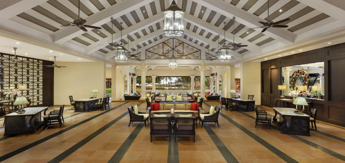 ITC Grand Goa Resort, Goa | Review | The Hotel Guru
