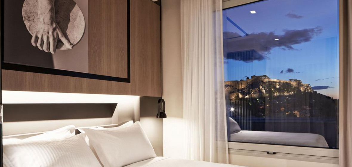 Urban Frame Hotel, Athens Review | The Hotel Guru