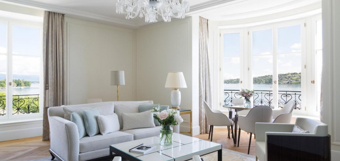 The Woodward, Geneva, Switzerland Review | The Hotel Guru