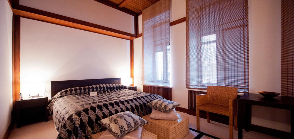 Opera Hotel, Kiev Review | The Hotel Guru