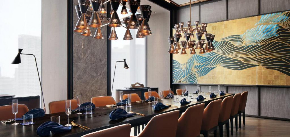 Mesm, Tokyo, Japan. Expert reviews and highlights | The Hotel Guru