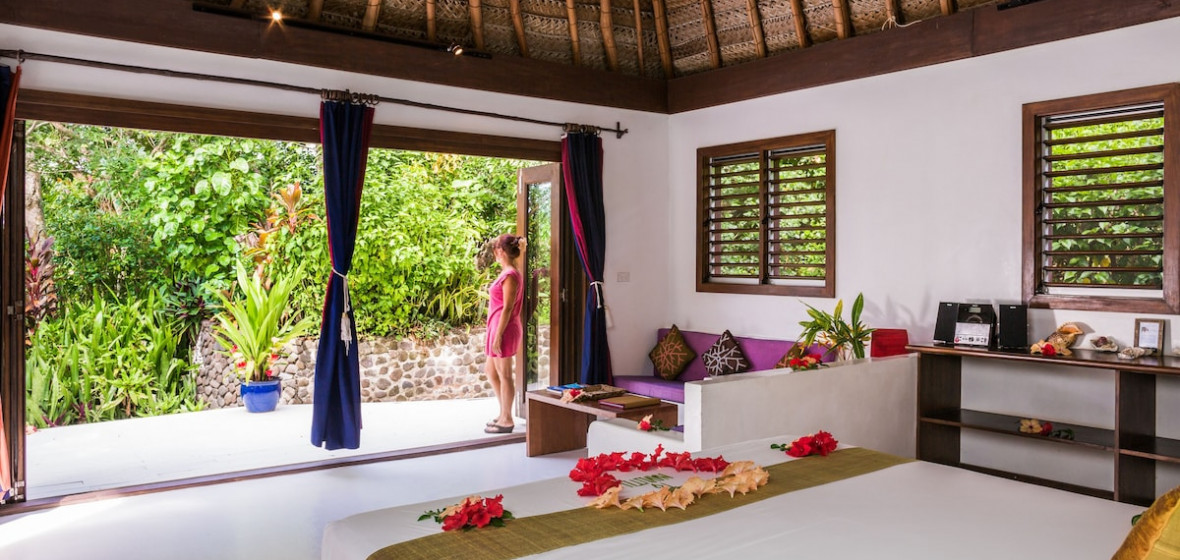 Navutu Stars Resort, Fiji (Yaqeta Island). Expert reviews and ...