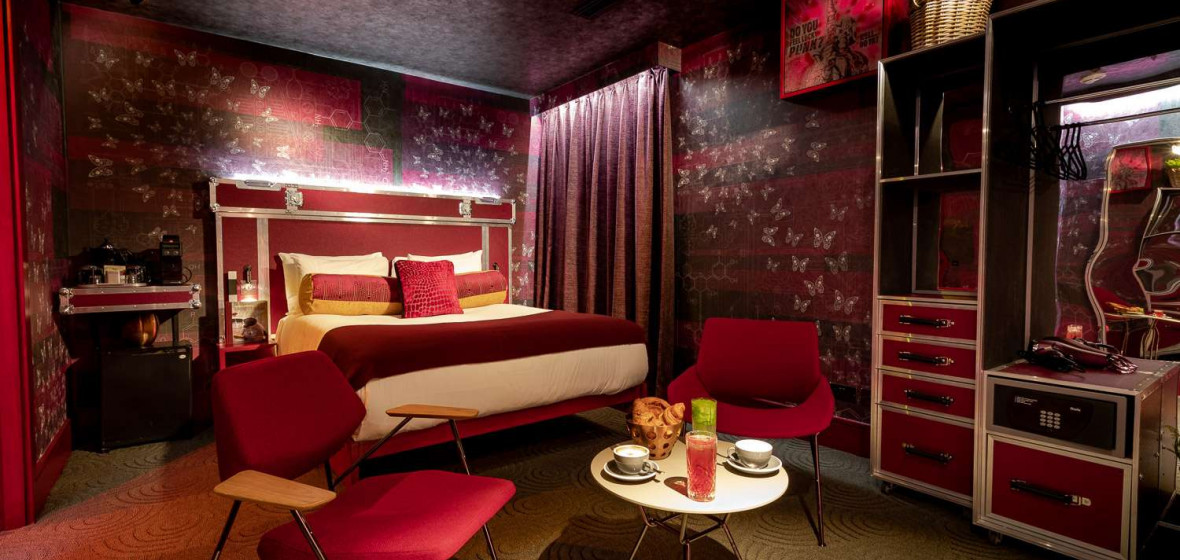 The Megaro Hotel, London Review | The Hotel Guru