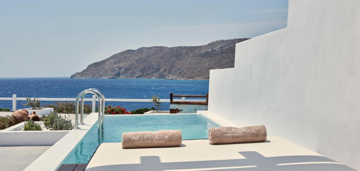 Archipelagos, Mykonos Review | The Hotel Guru