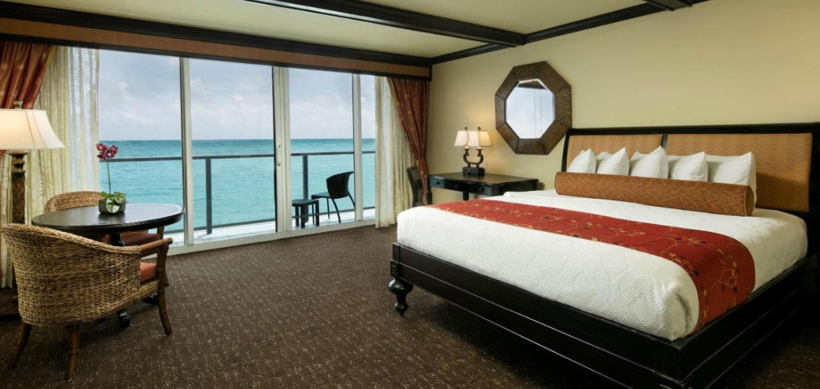 Jupiter Beach Resort, Florida Review | The Hotel Guru