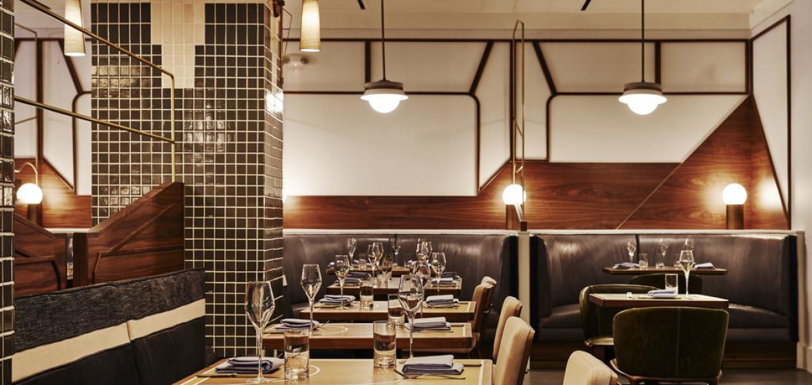 Eaton DC, Washington DC Review | The Hotel Guru