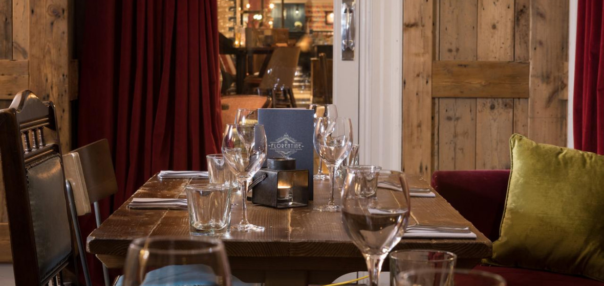 The Florentine, Sheffield Review | The Hotel Guru