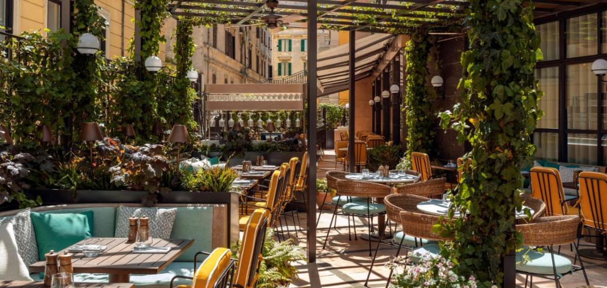 The Hoxton Rome, Rome (Salario), Italy. Expert reviews and highlights ...