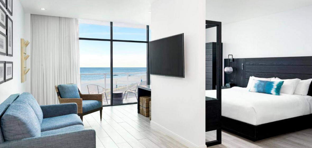 Wave Resort, New Jersey Review | The Hotel Guru