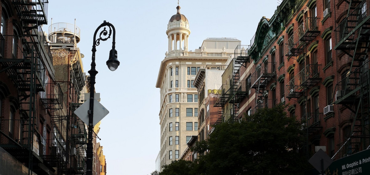Nine Orchard, New York (Lower East Side), United States of America ...