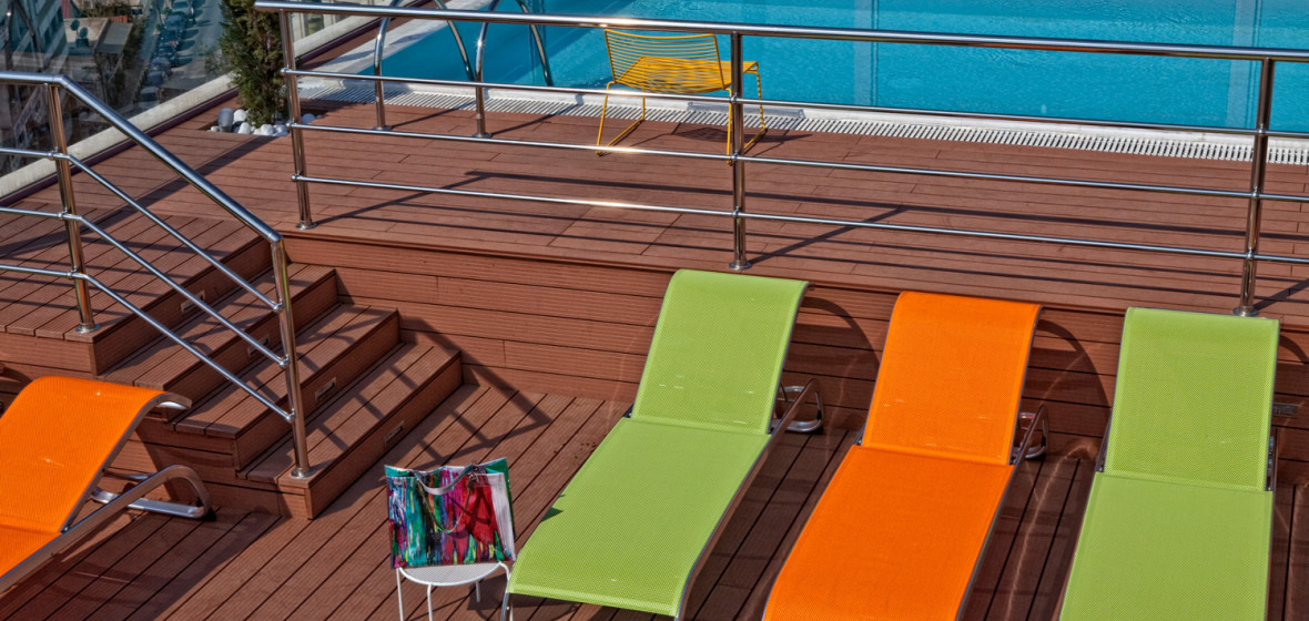 Novus City Hotel , Athens Review | The Hotel Guru