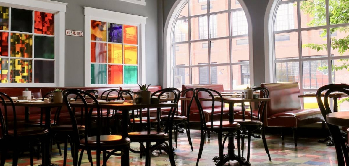 The Box House Hotel, New York (Brooklyn), United States of America ...