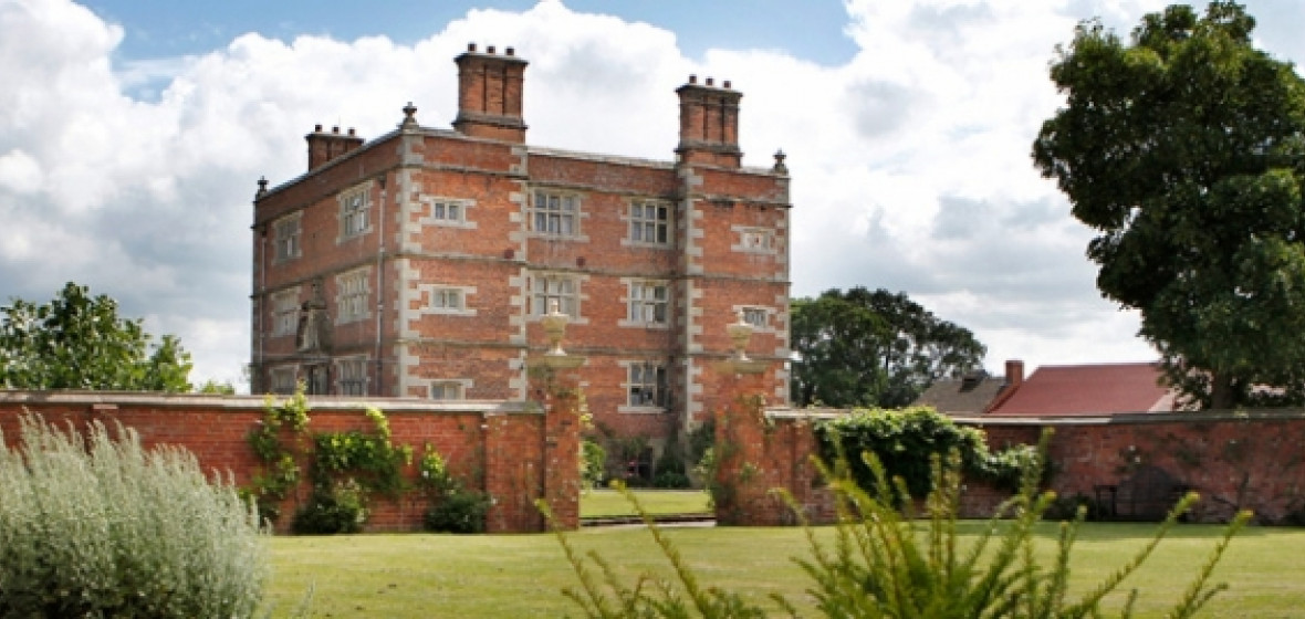 Soulton Hall, Shropshire Review | The Hotel Guru