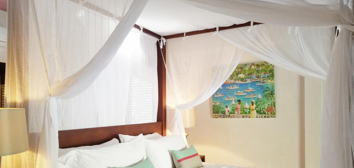 Gingerbread Hotel, Bequia Review | The Hotel Guru
