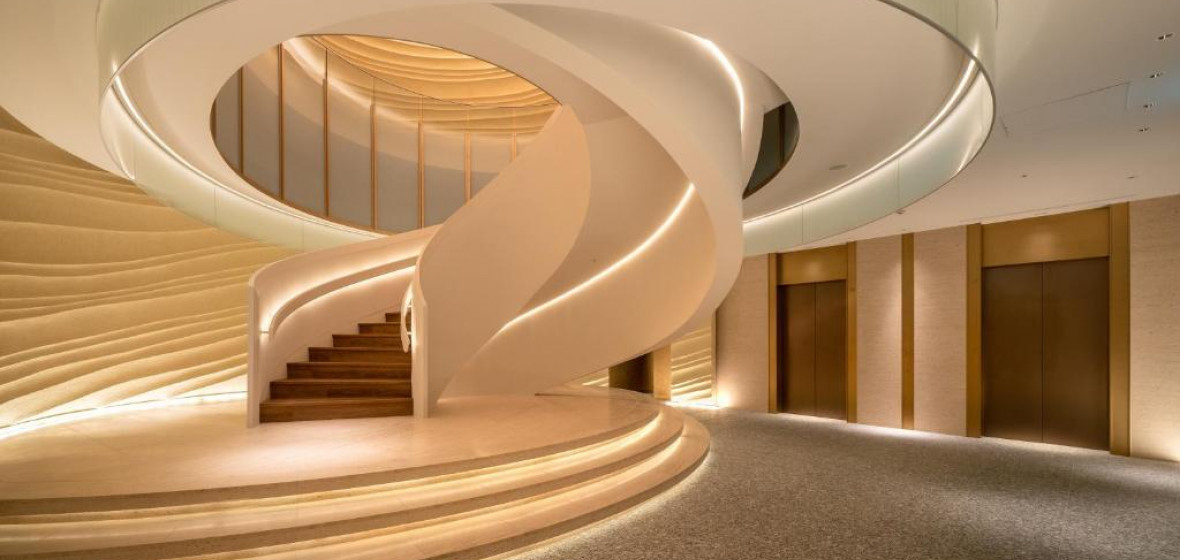 Intercontinental Yokohama Pier 8, Yokohama (Kanagawa), Japan. Expert ...