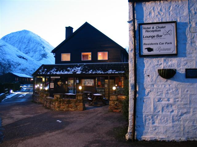 Clachaig Inn, Glencoe Review | The Hotel Guru
