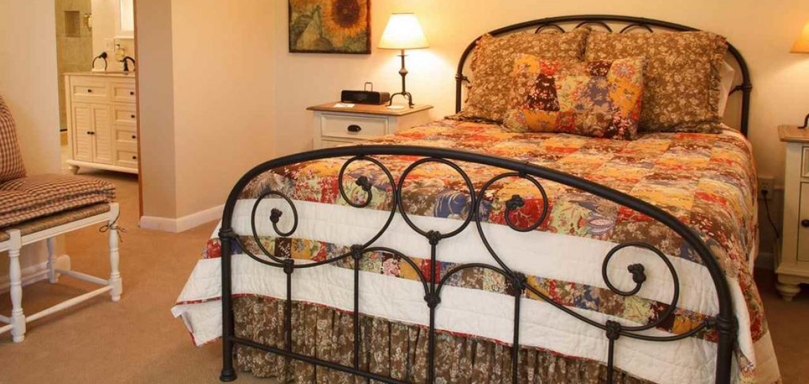 Sunflower Hill Inn, Moab Review | The Hotel Guru