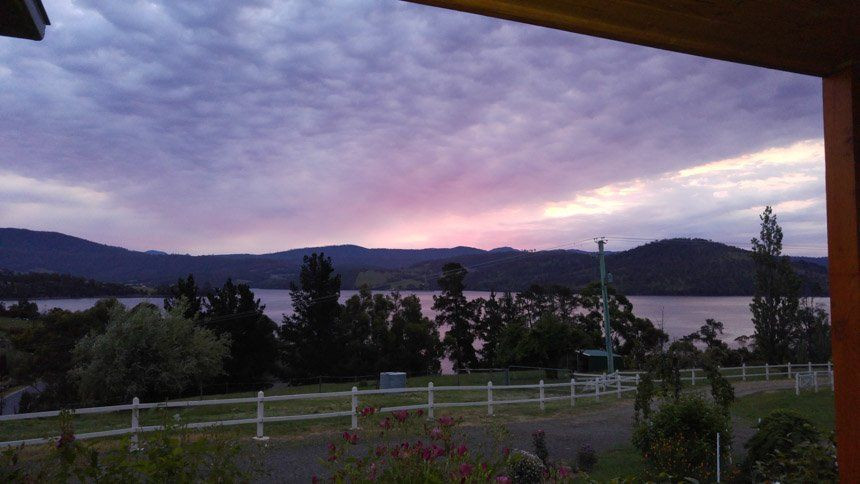 Ambience on Huon B&B, Tasmania, Australia. Expert reviews and ...