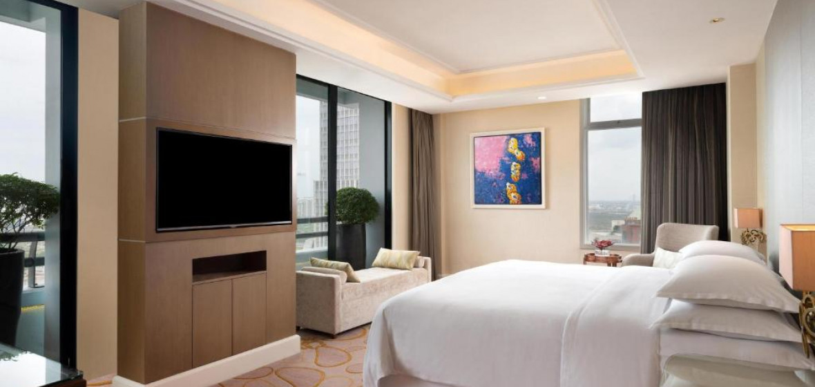 Sheraton Saigon, Ho Chi Minh City Review | The Hotel Guru