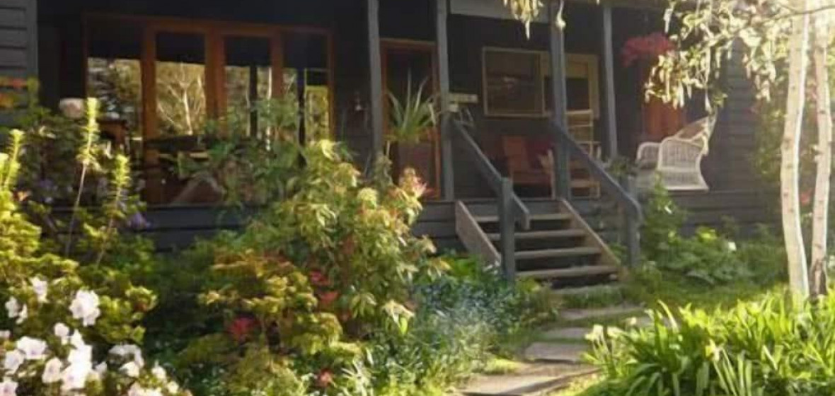 Braeside Mount Macedon Country Retreat B&B, Victoria, Australia. Expert ...