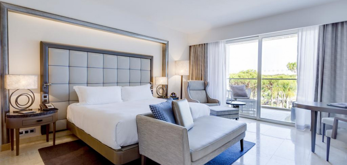 Conrad Algarve, Algarve Review | The Hotel Guru