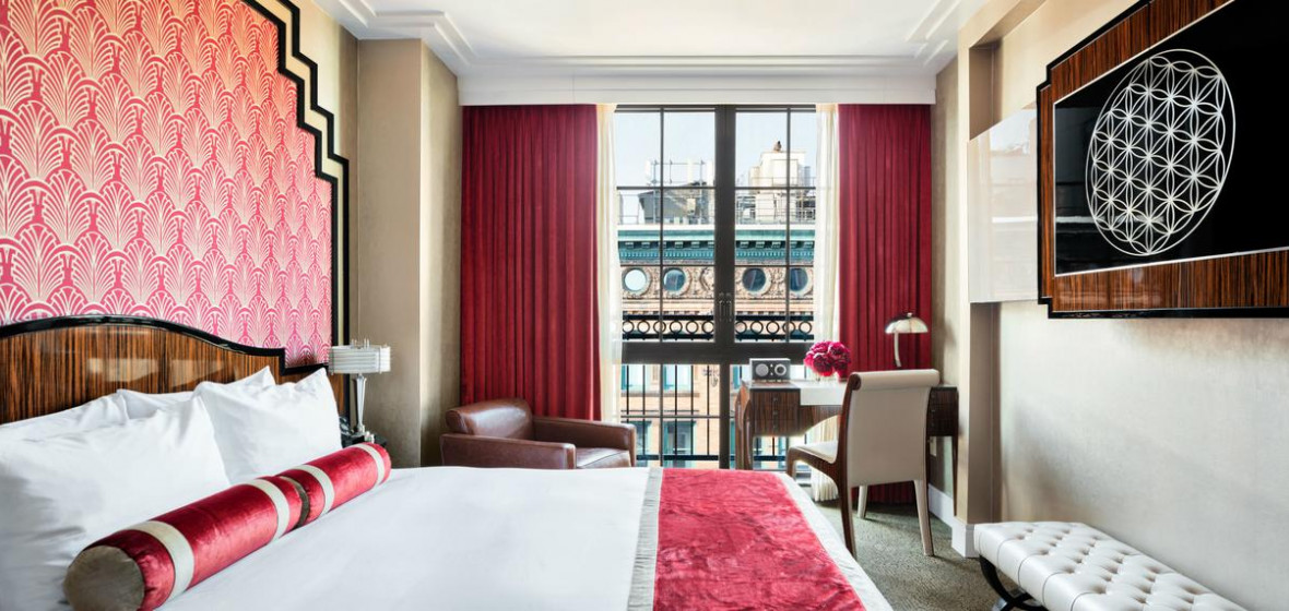 Walker Hotel Greenwich Village, New York Review | The Hotel Guru
