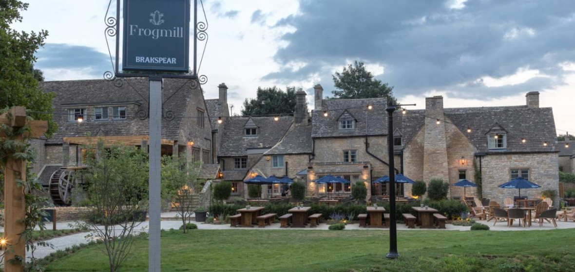 The Frogmill, Gloucestershire. Expert reviews and highlights | The ...