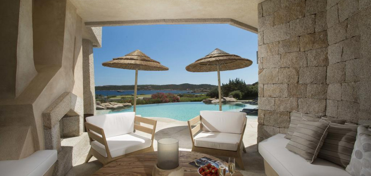 Hotel Pitrizza, Porto Cervo Review | The Hotel Guru