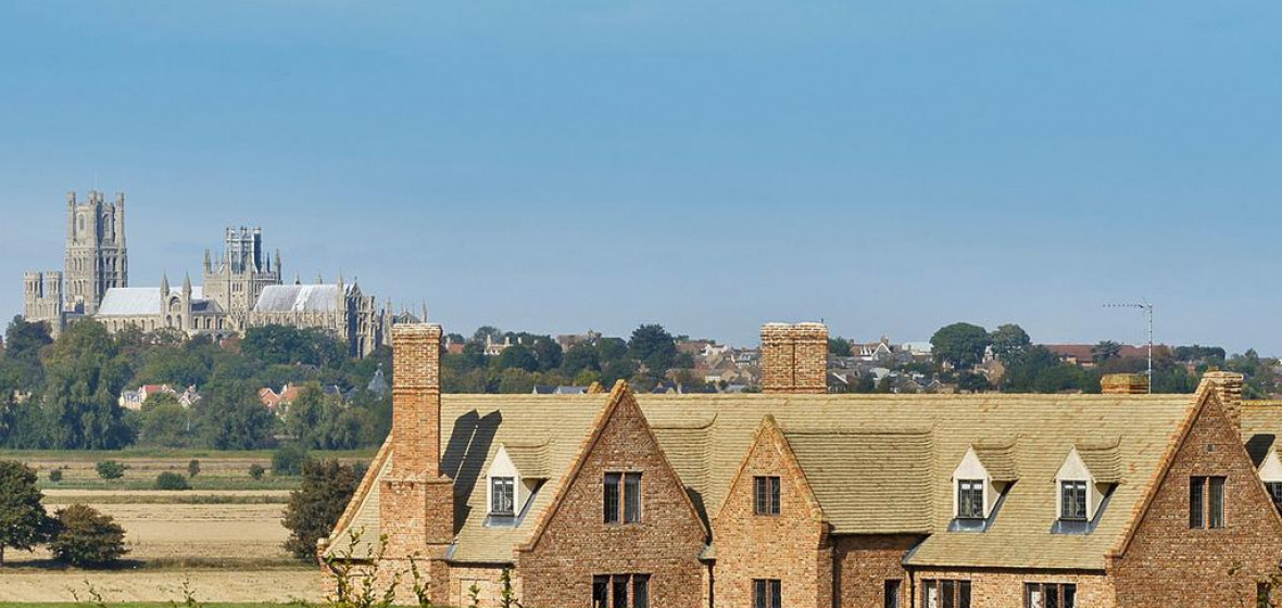 The Old Hall, Ely | Review | The Hotel Guru