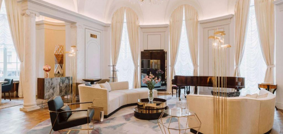 Raffles Europejski, Warsaw, Poland. Expert reviews and highlights | The ...