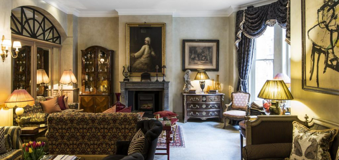 San Domenico House, London Review | The Hotel Guru
