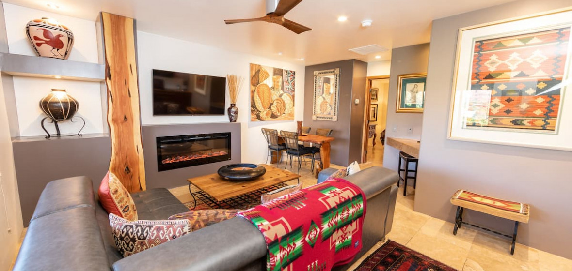 A Sunset Chateau, Sedona Review | The Hotel Guru