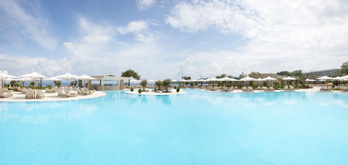 Ikos Dassia, Corfu Review | The Hotel Guru