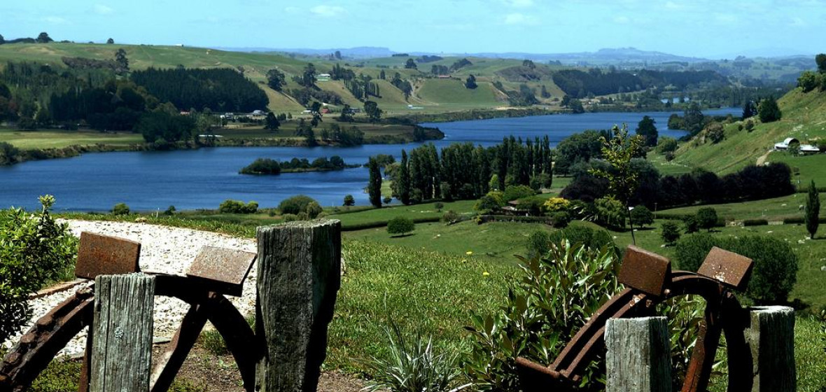 Lake Karapiro Lodge, North Island Review | The Hotel Guru