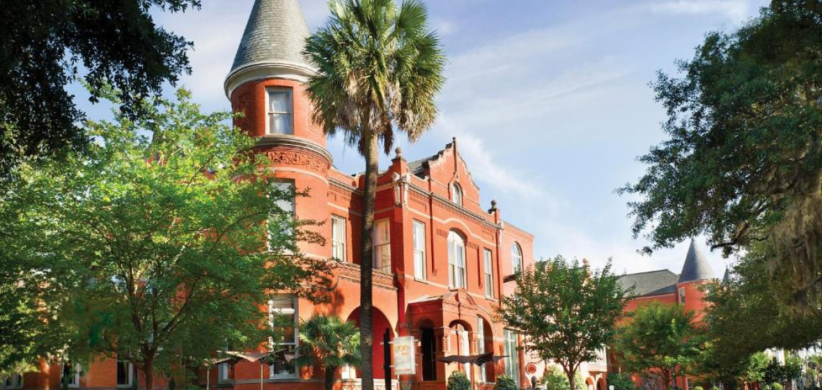 Mansion on Forsyth Park, Savannah. Avis d'experts et points forts | The ...