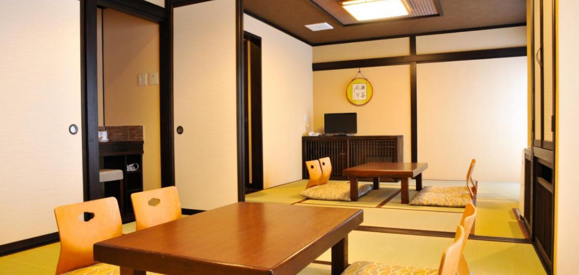 Maruyama Onsen Kojyokan, Minamiuonuma, Japan. Expert reviews and ...